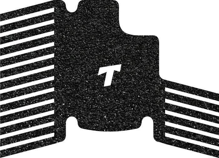 Slide Grip - Bersa Thunder 45c & UC 40