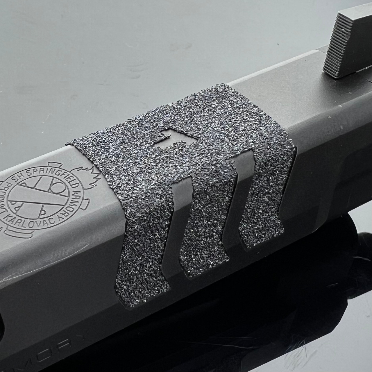 Slide Grip - Springfield Armory XD(M) Elite OSP