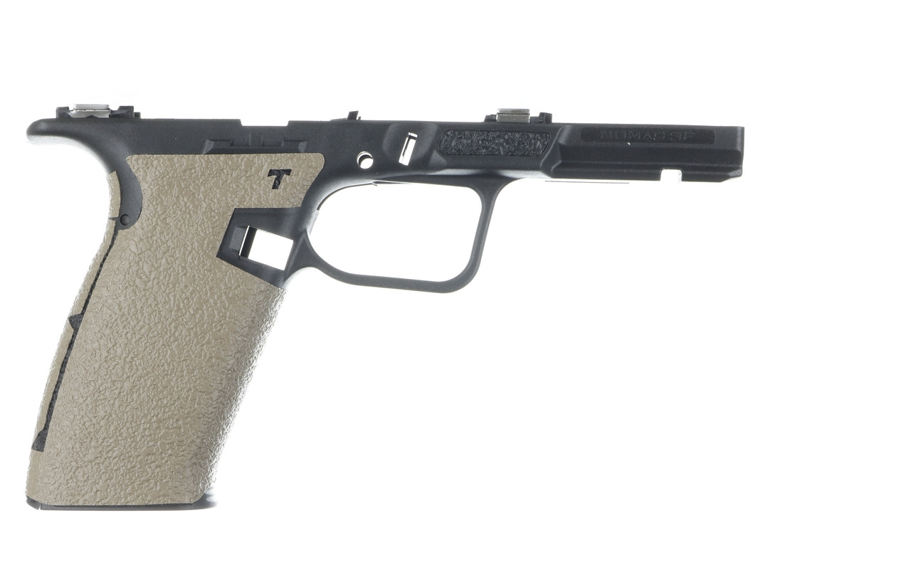TALON Grips for Nomad Defense Nomad 9F/9X