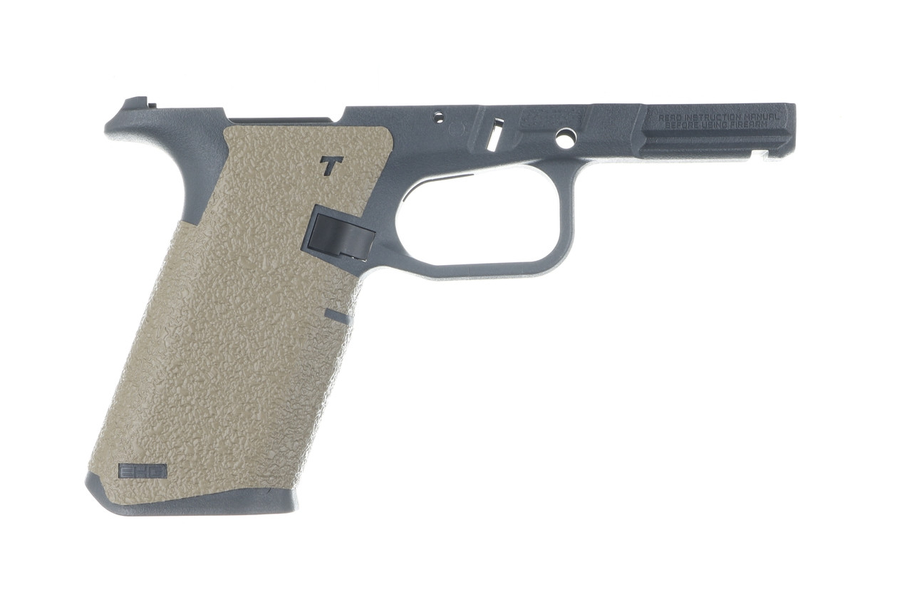 TALON Grips for MAGPUL EHG RG9 - Ruger RXM Full Size Pistol Grip