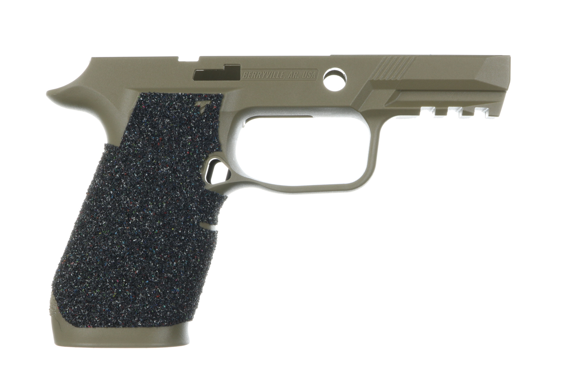 Slide Grip - Sig Sauer P320, M17, M18, X-Five, X-Compact, X-Carry, X-Ten
