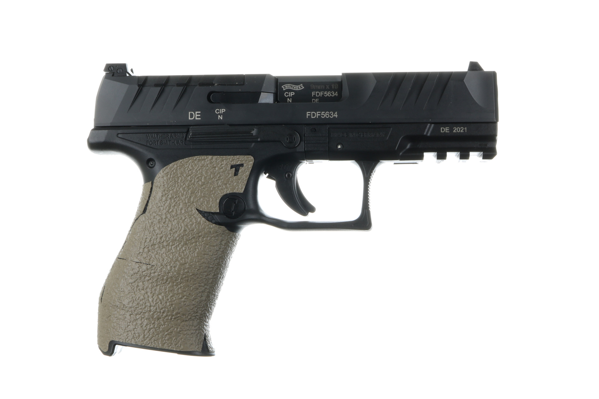 TALON Grips for Walther PDP Compact