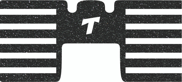 Slide Grip - Glock Doublestack Models