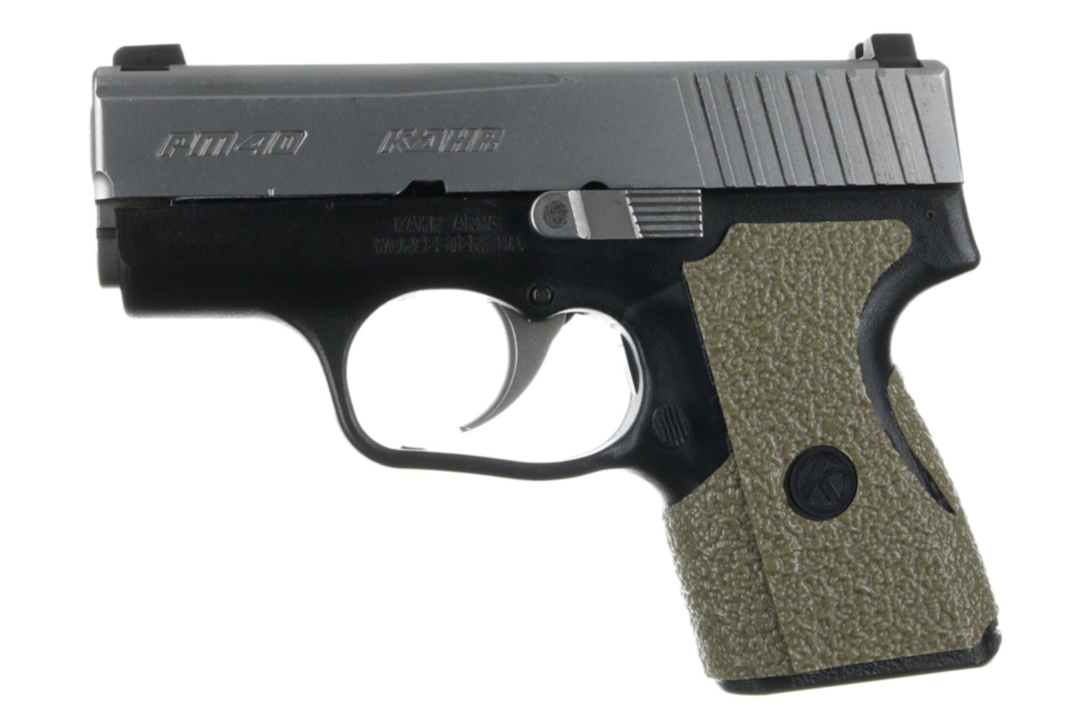 TALON Grips for Kahr Arms CW380, P380