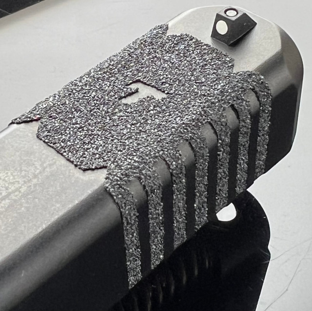 Slide Grip - Gen 1-5 Glock Doublestack Models