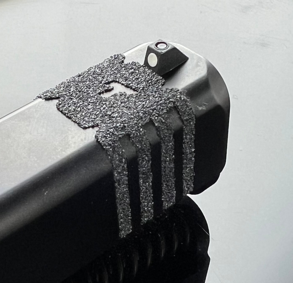 Slide Grip - Glock 42, 43, 43X, 43X MOS & 48