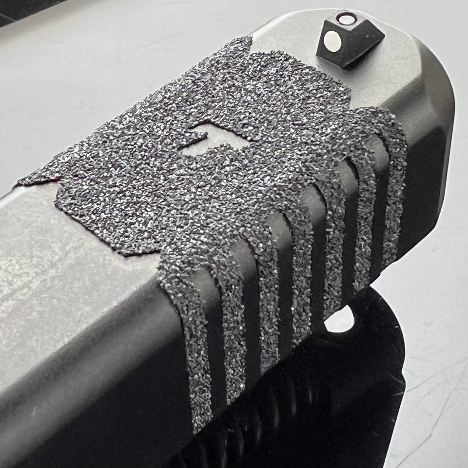 Slide Grip - Gen 1-5 Glock Doublestack Models