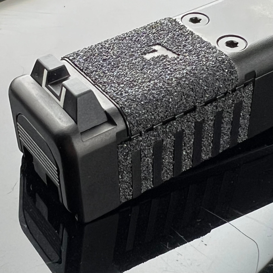 Slide Grip - Gen 1-5 Glock Doublestack Models