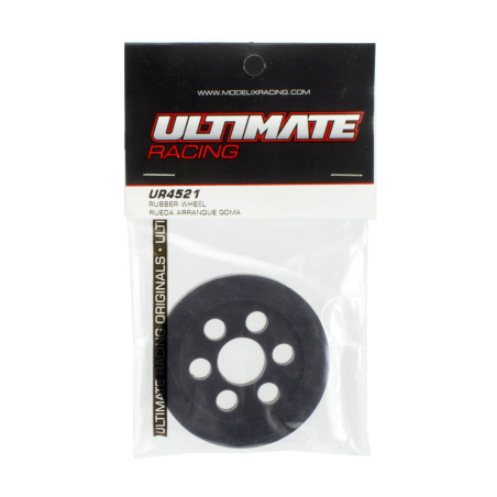 Ultimate Rubber Replacemnt starterbox Wheel