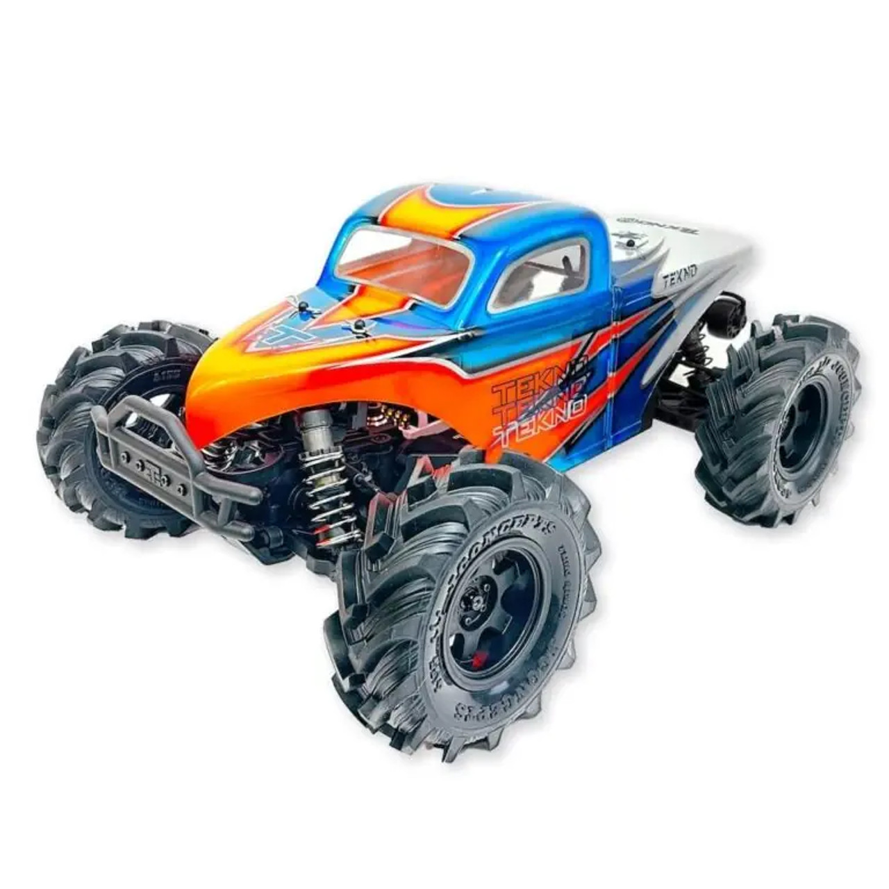 TKR9501 MT410 2.0 1 10th Electric 4 4 Pro Monster Truck Kit