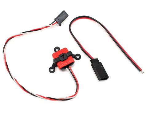 RC4 "3-Wire" Direct Powered Personal Transponder by MYLAPS