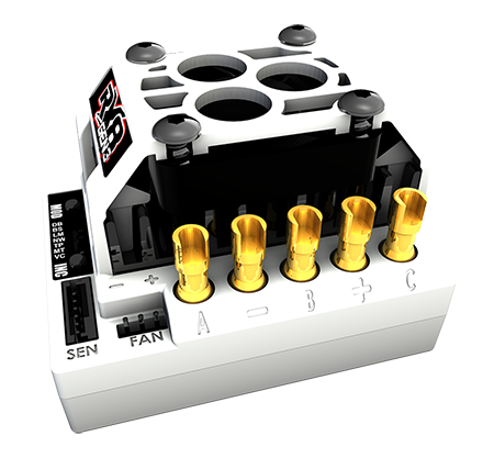Tekin RX8 GEN3 1/8 Competition Brushless ESC from Tekin