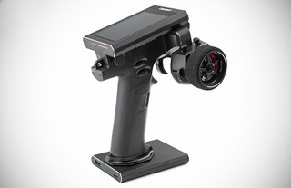 FLYSKY NOBLE NB4 Plus 2.4GHZ 4-Channel Transmitter Radio