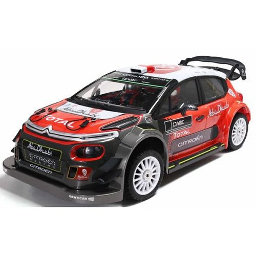 MJX Hyper Go 7303 Citroen C3 WRC 1:7 Brushless Rc Race car