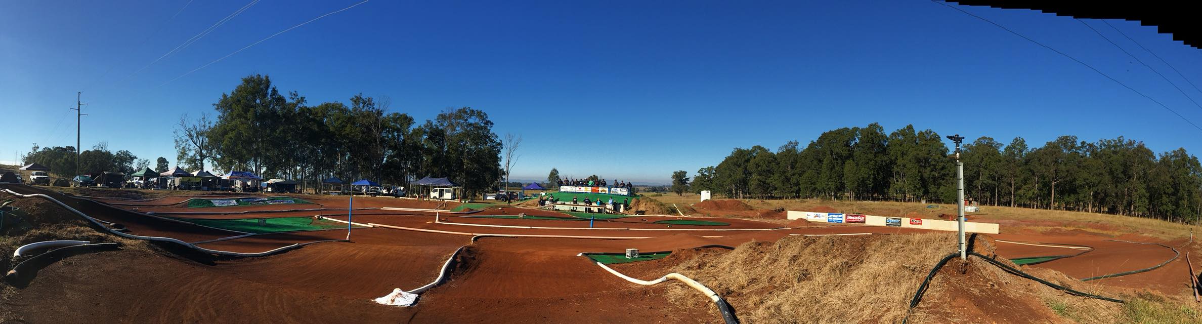 The Grafton Pit is Back!! - Coast2Coast RC