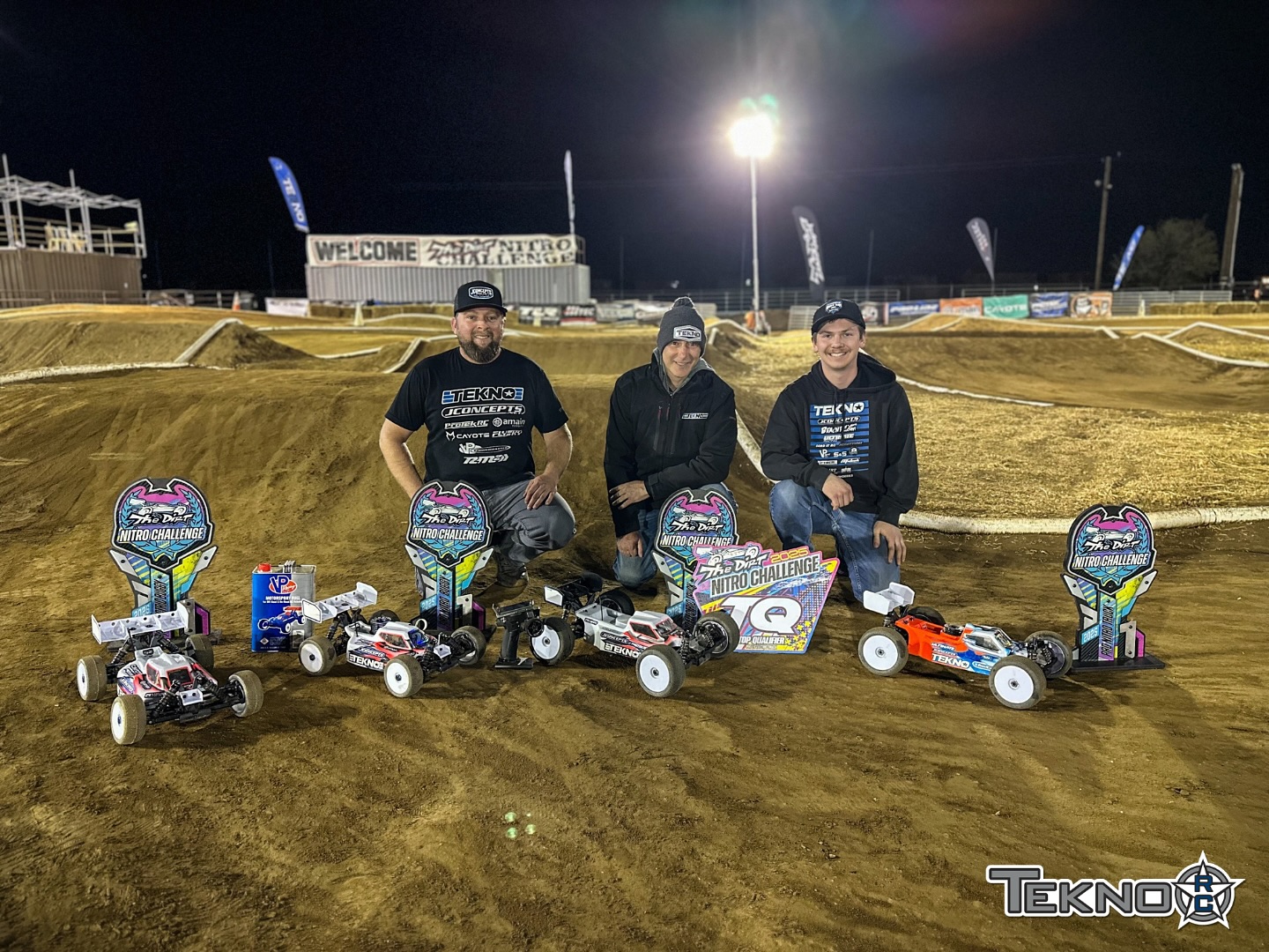 The Tekno at DNC - Coast2Coast RC