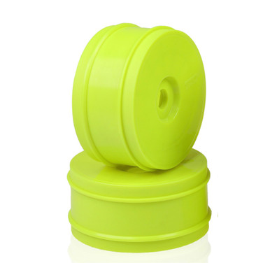 TZO Yellow Truggy Rims, Set of 4 | Limited Stock