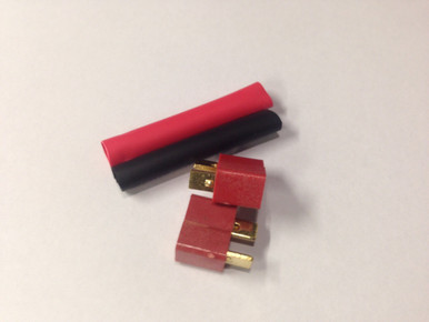 Female Deans Style T Plug - High-Quality Connectors