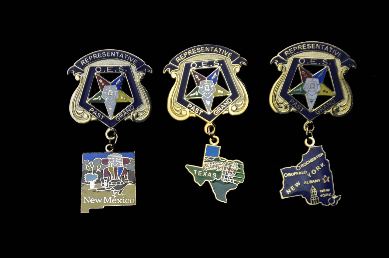 Past District Deputy Grand Matron Jewel - Fraternally Yours Inc ...