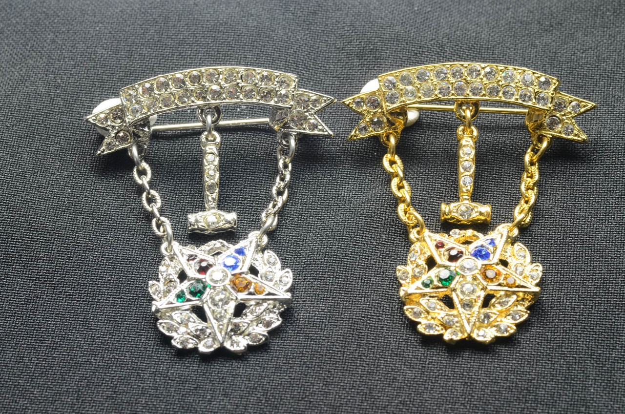 Past District Deputy Grand Matron Jewel - Fraternally Yours Inc ...