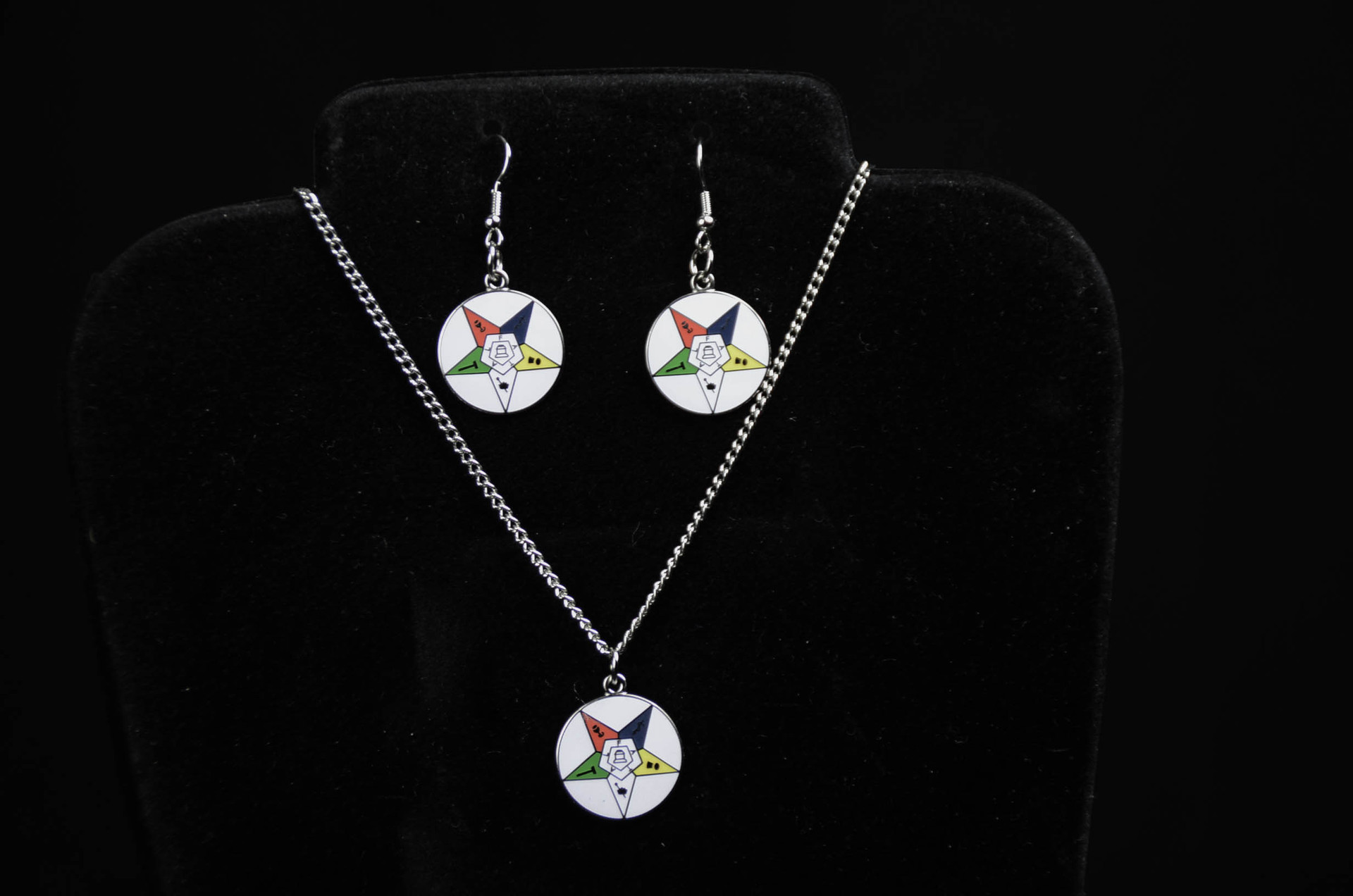 ORDER OF THE EASTERN STAR - OES Jewelry - Fraternally Yours Inc ...
