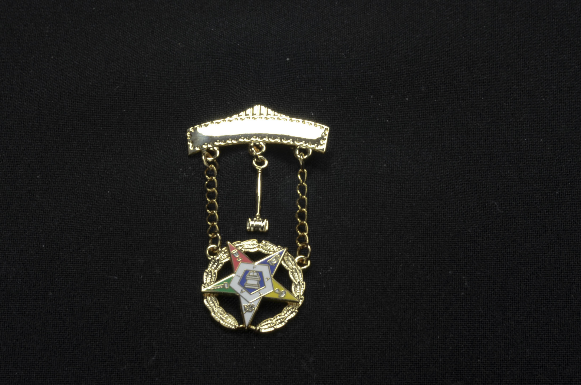 ORDER OF THE EASTERN STAR - Officer Jewels - Fraternally Yours Inc ...