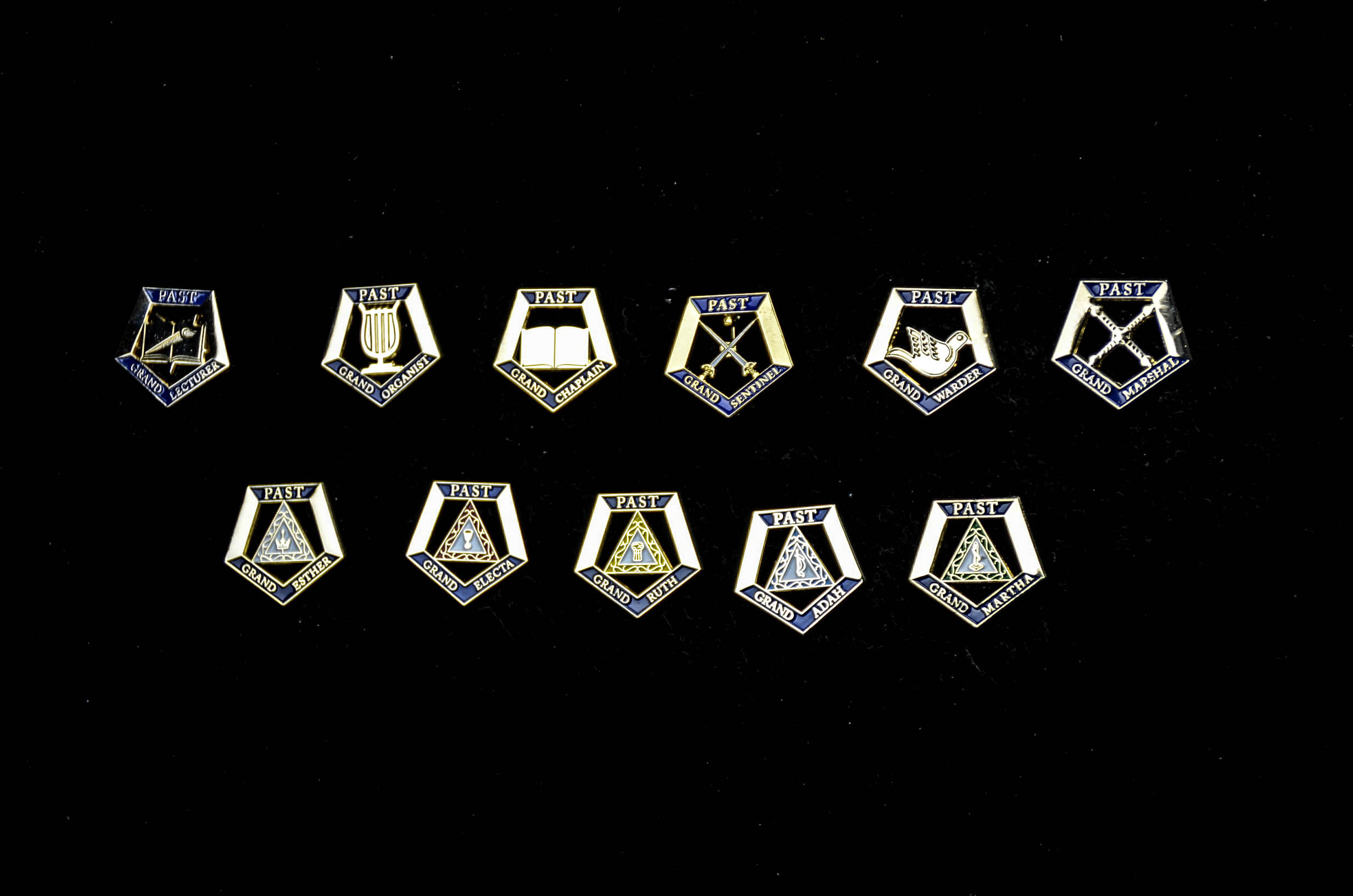 Past District Deputy Grand Matron Jewel - Fraternally Yours Inc ...