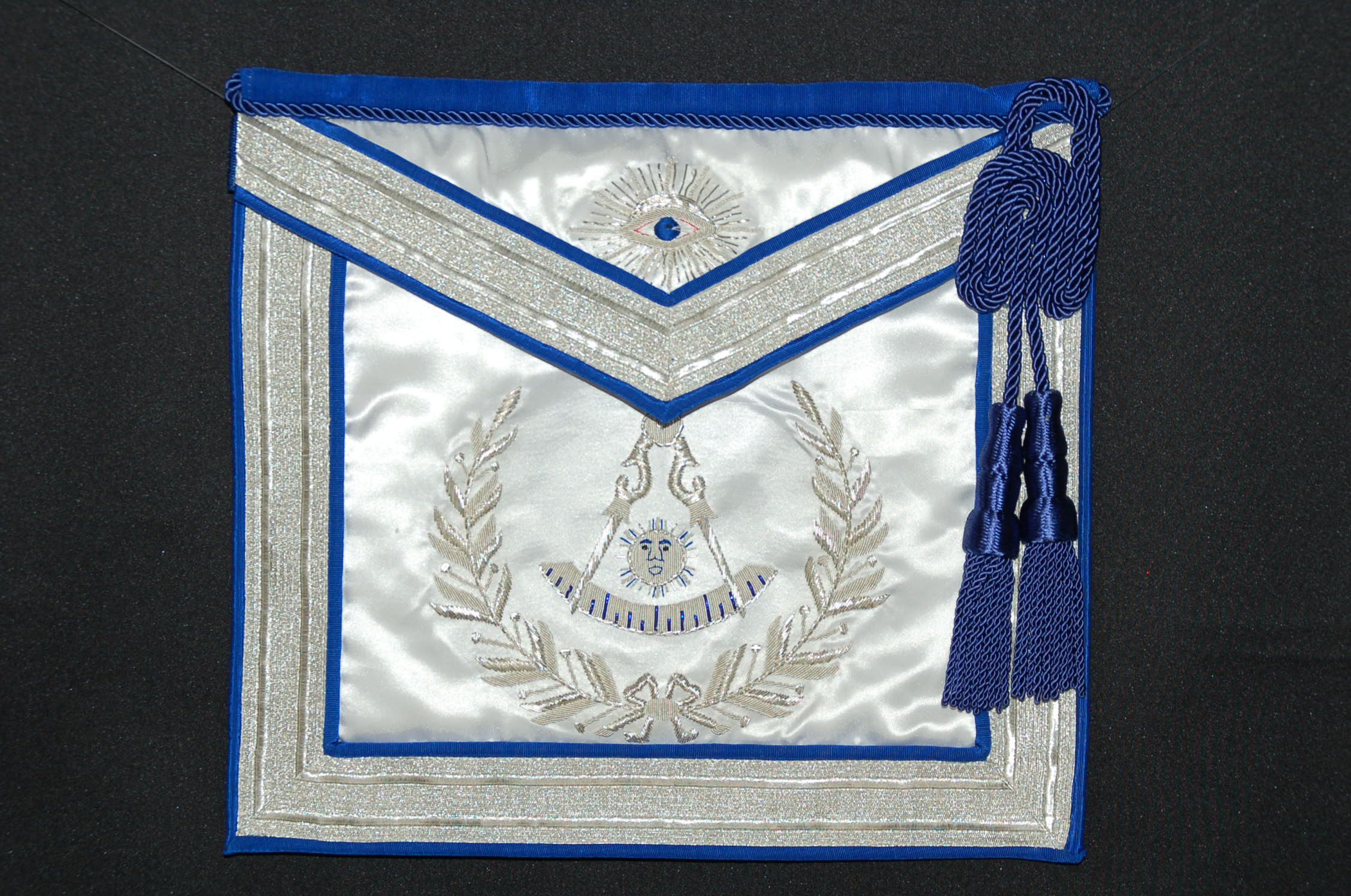 Masonic Aprons | AGL, Grand Line, Lodge Officer and More