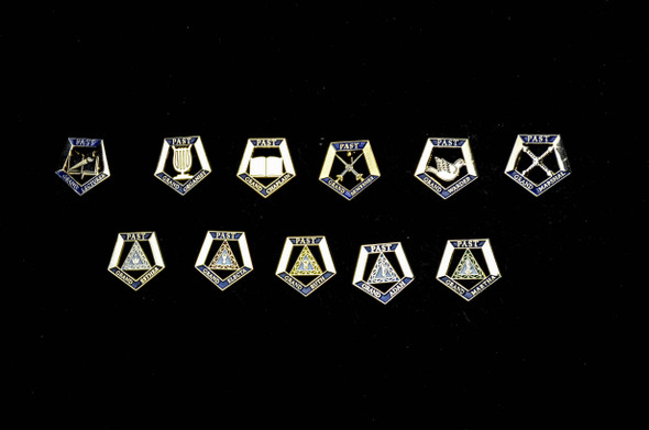 Past District Deputy Grand Matron Jewel - Fraternally Yours Inc ...