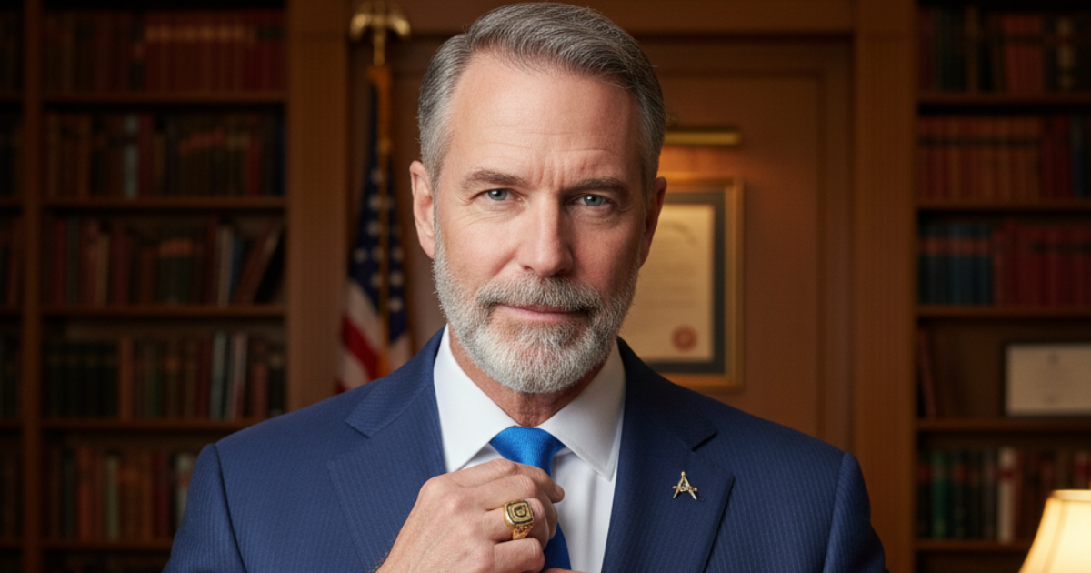 Proper Way to Wear Masonic Jewelry - Fraternally Yours Inc ...