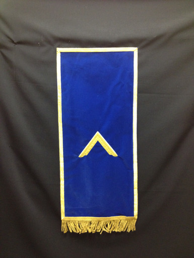 Masonic Banners - Fraternally Yours Inc. - HAPPY GLASS