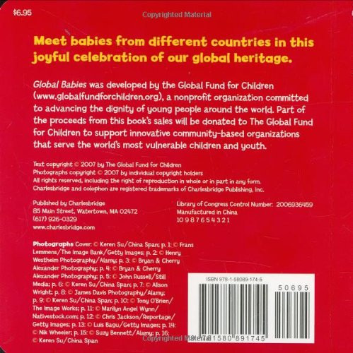 Global Babies - inspired living