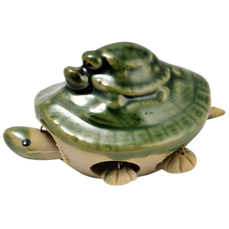 Wiggle Turtle - inspired living