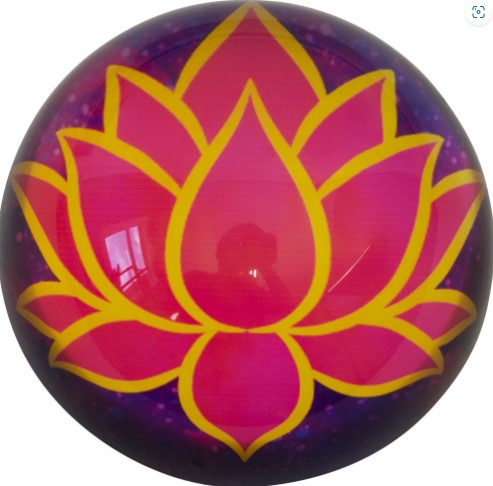 Paper Weight - Lotus - inspired living