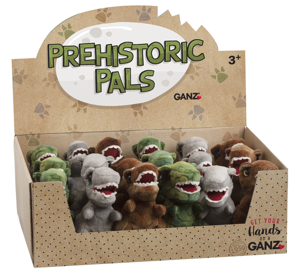 Plush Toy - T-Rex - inspired living