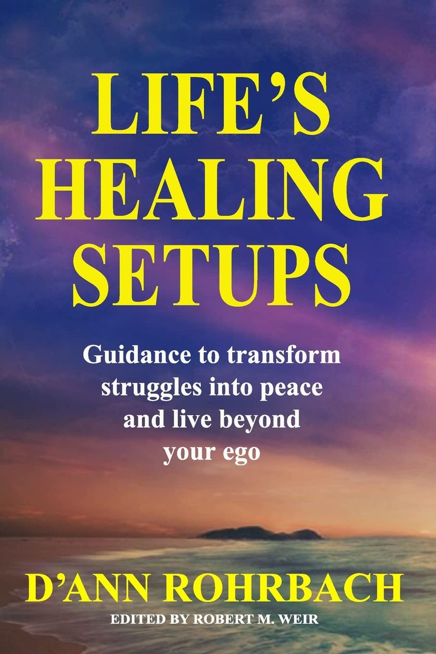 Life's Healing Setups - inspired living
