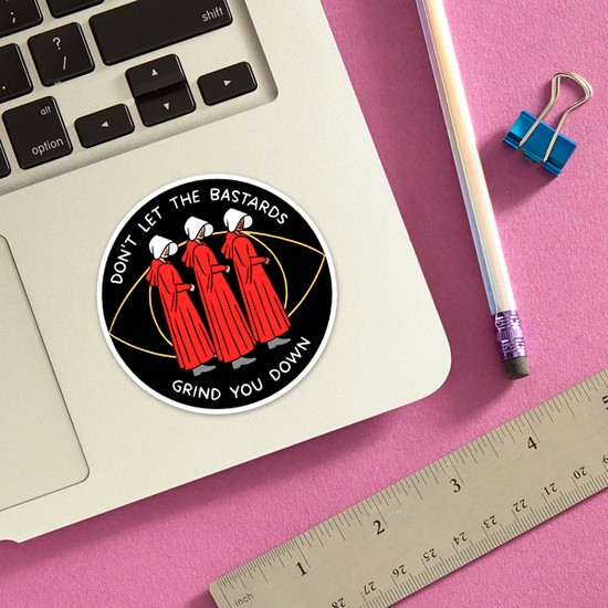 Sticker - Handmaid's Tale - inspired living