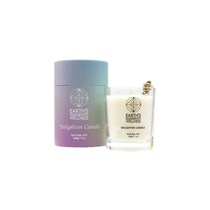 Candle - Enlightenment - inspired living