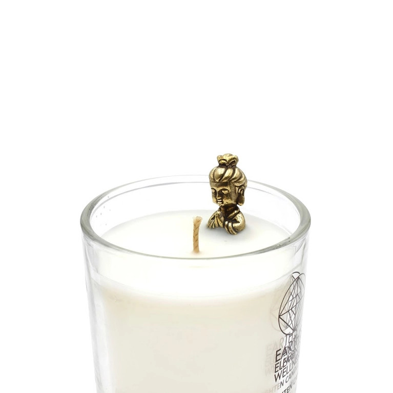 Candle - Enlightenment - inspired living