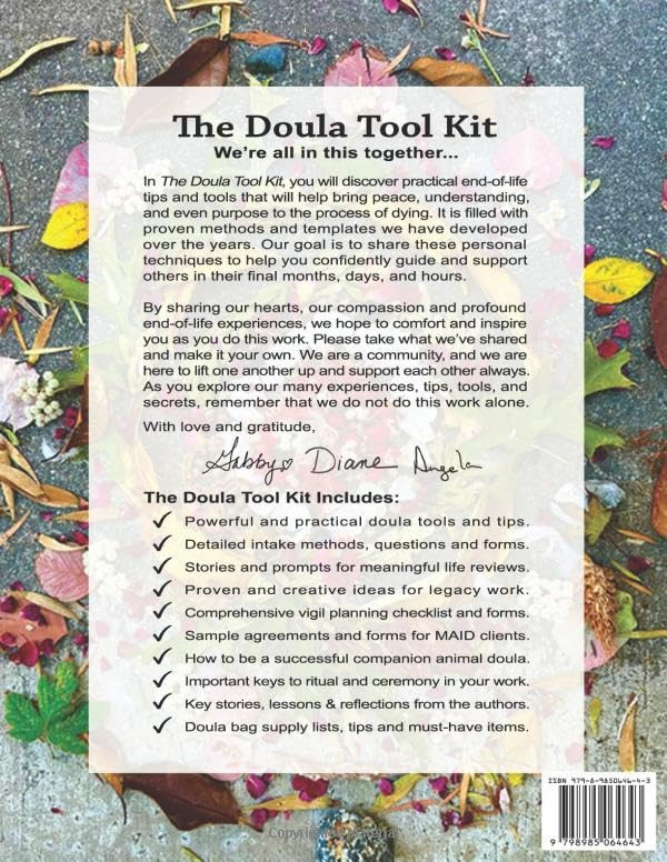 Doula Kit - inspired living