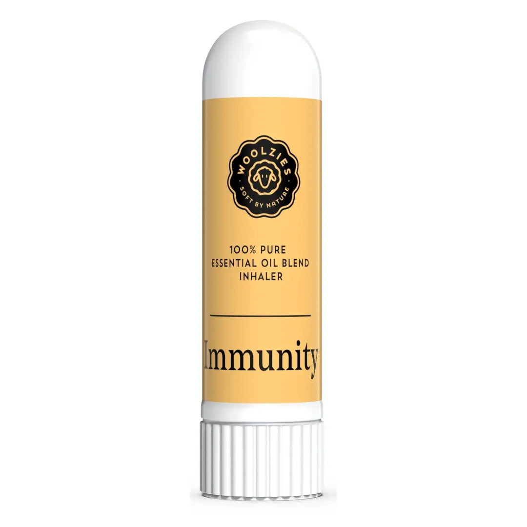 Inhaler - Immunity Essential Oil Blend - inspired living