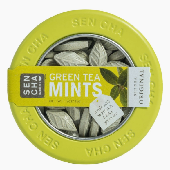 Green Tea Mints - Original Flavor - inspired living