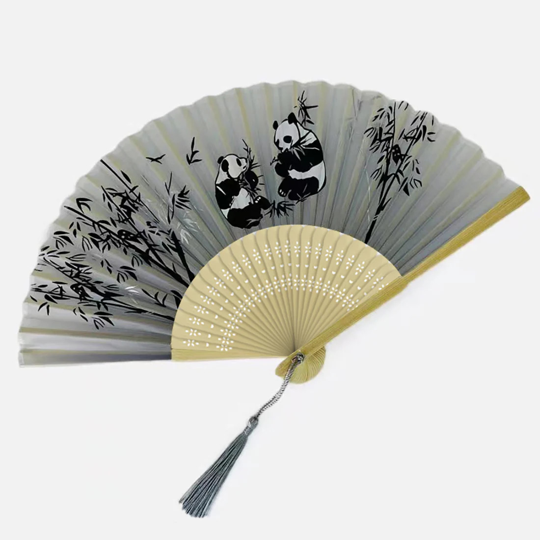 Fan - Panda/White - inspired living