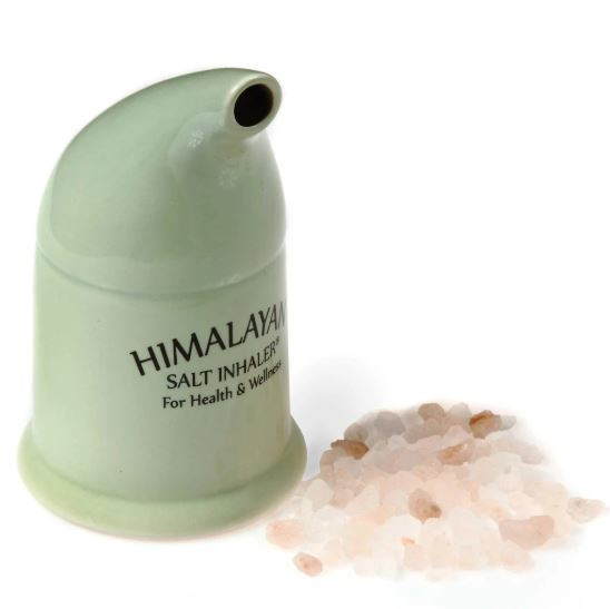 Himalayan Salt Inhaler - inspired living