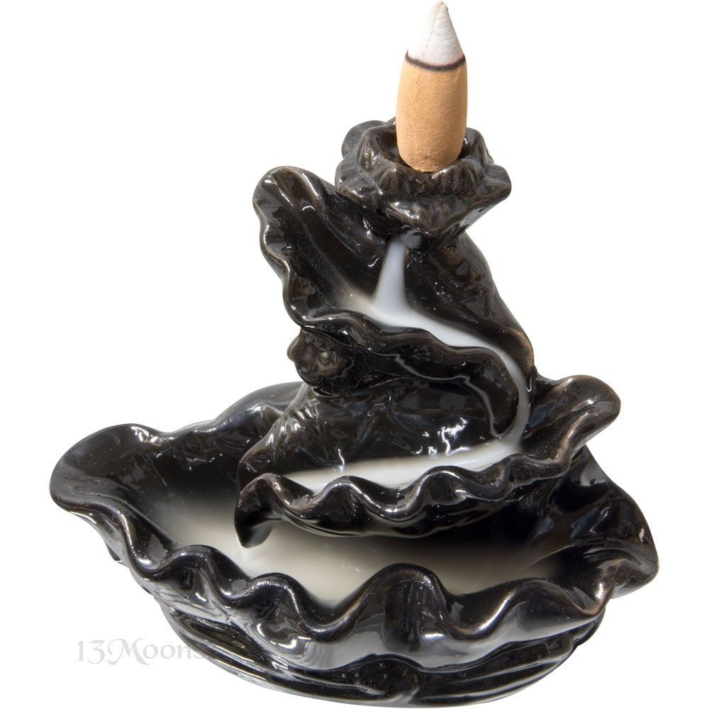 Incense Holder/Backflow - Waterfall - inspired living
