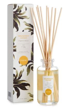 Diffuser - Grapefruit/Ginger - inspired living