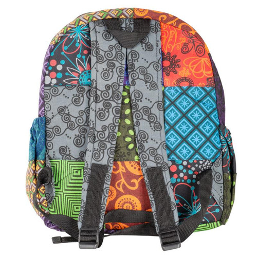 Backpack - Patchwork - inspired living