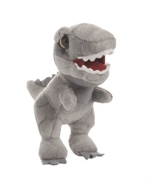 Plush Toy - T-Rex - inspired living