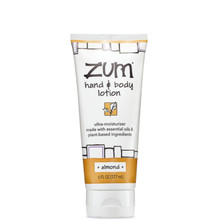 Zum Lotion Tube - Almond - inspired living