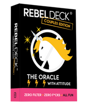 Rebel Deck - Couples Edition - inspired living